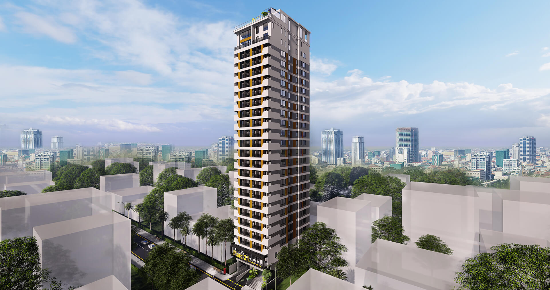 Home - Parc 21 Condo