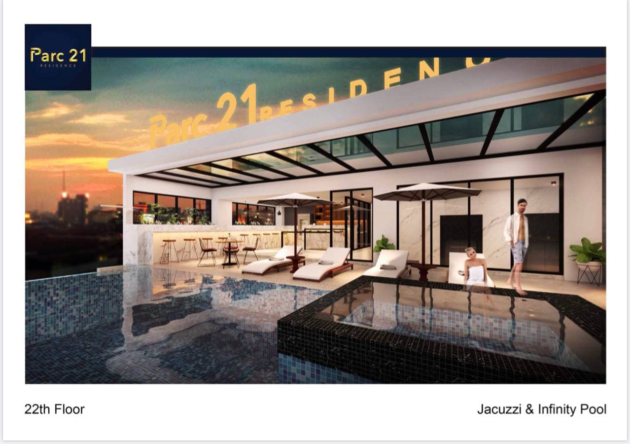 Home - Parc 21 Condo