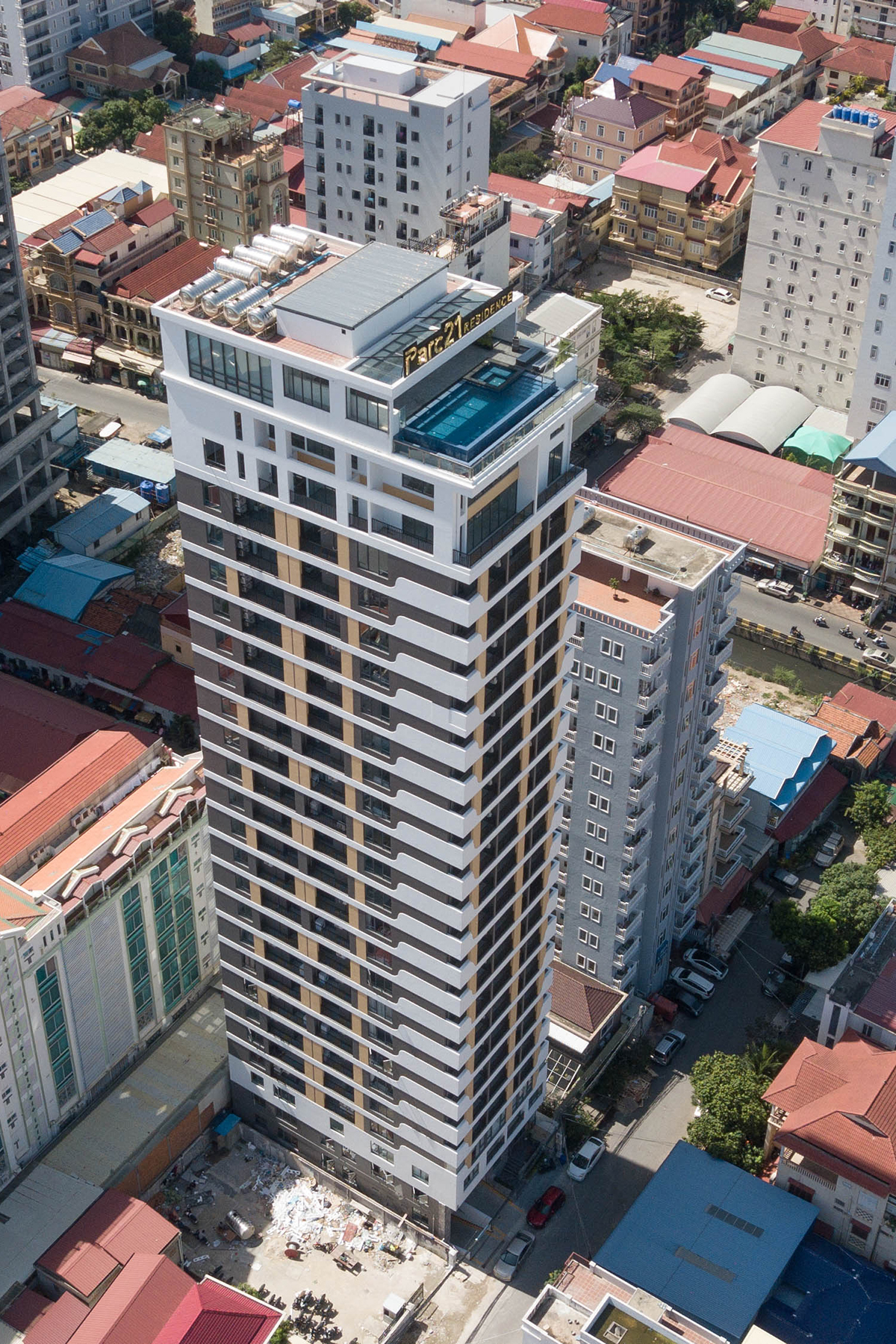 Home - Parc 21 Condo